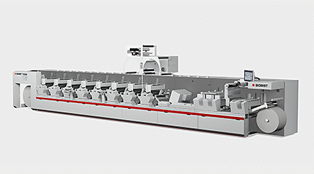 Bobst to demo two presses at Labelexpo Europe | Labels & Labeling