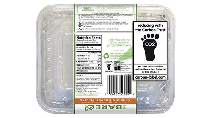 Design for sustainable performance | Labels & Labeling