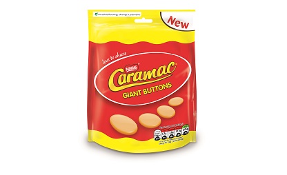 Nestlé targets rise in sharing with introduction of new Caramac ...