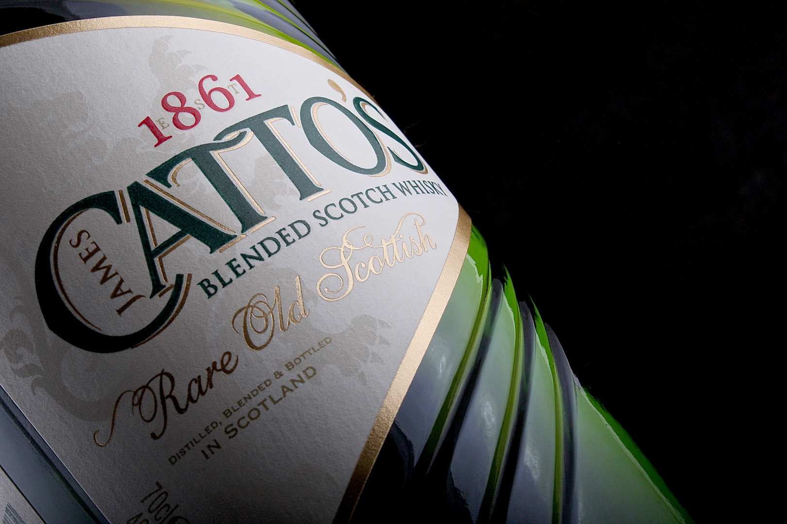 Royston Labels helps bring new whisky brand identity to market | Labels ...