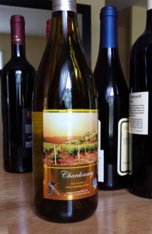 Color-Logic certifies Masterpiece Graphix labelstock | Labels & Labeling