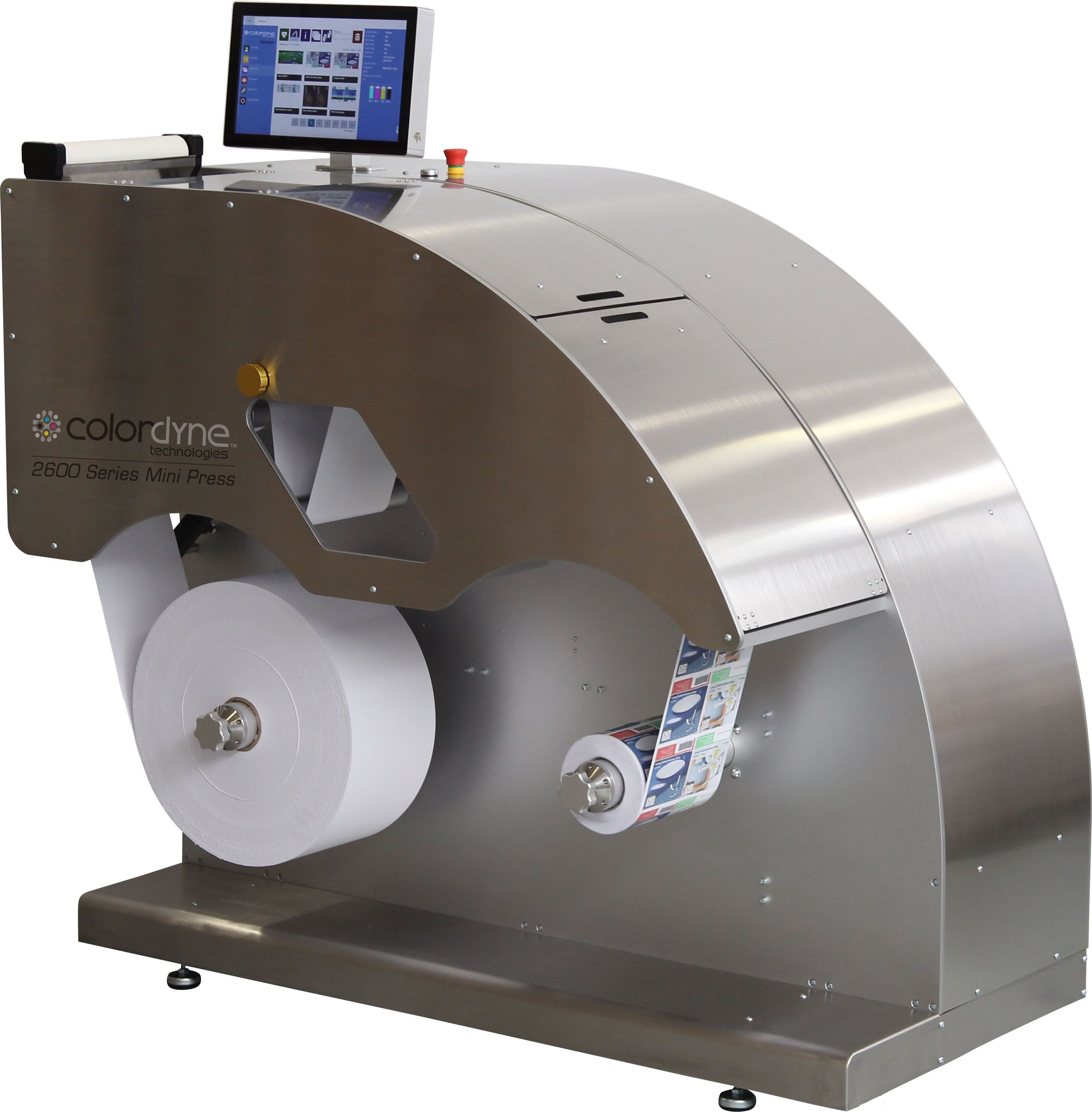 Colordyne Technologies introduces Memjet-driven Mini Press | Labels ...