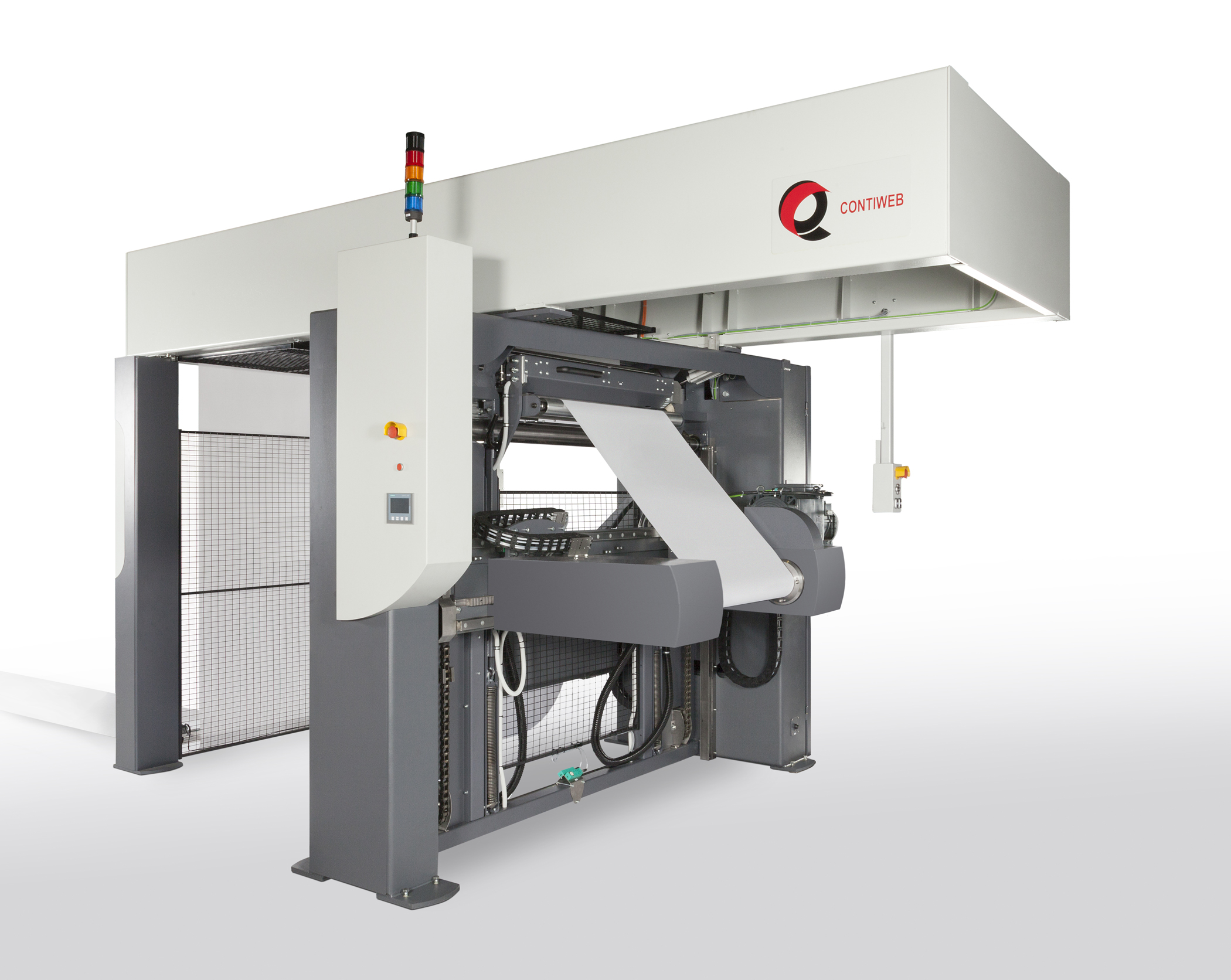 Goss adds Contiweb for digital web presses | Labels & Labeling