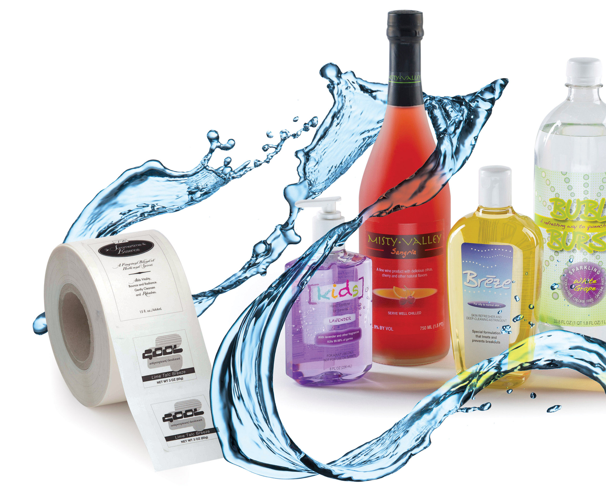 Dow Corning unveils water-based emulsion | Labels & Labeling