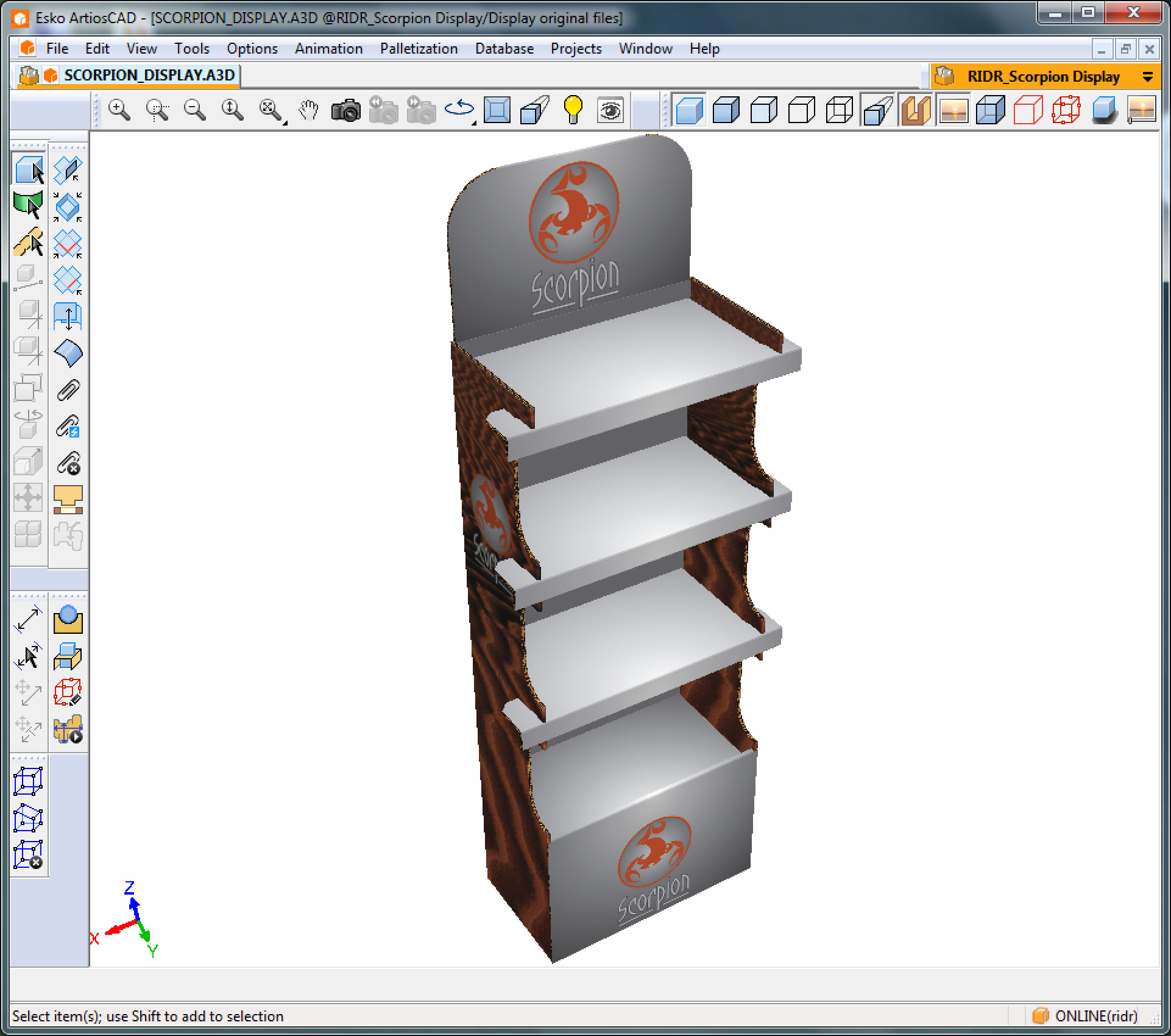 Esko updates ArtiosCAD design software | Labels & Labeling