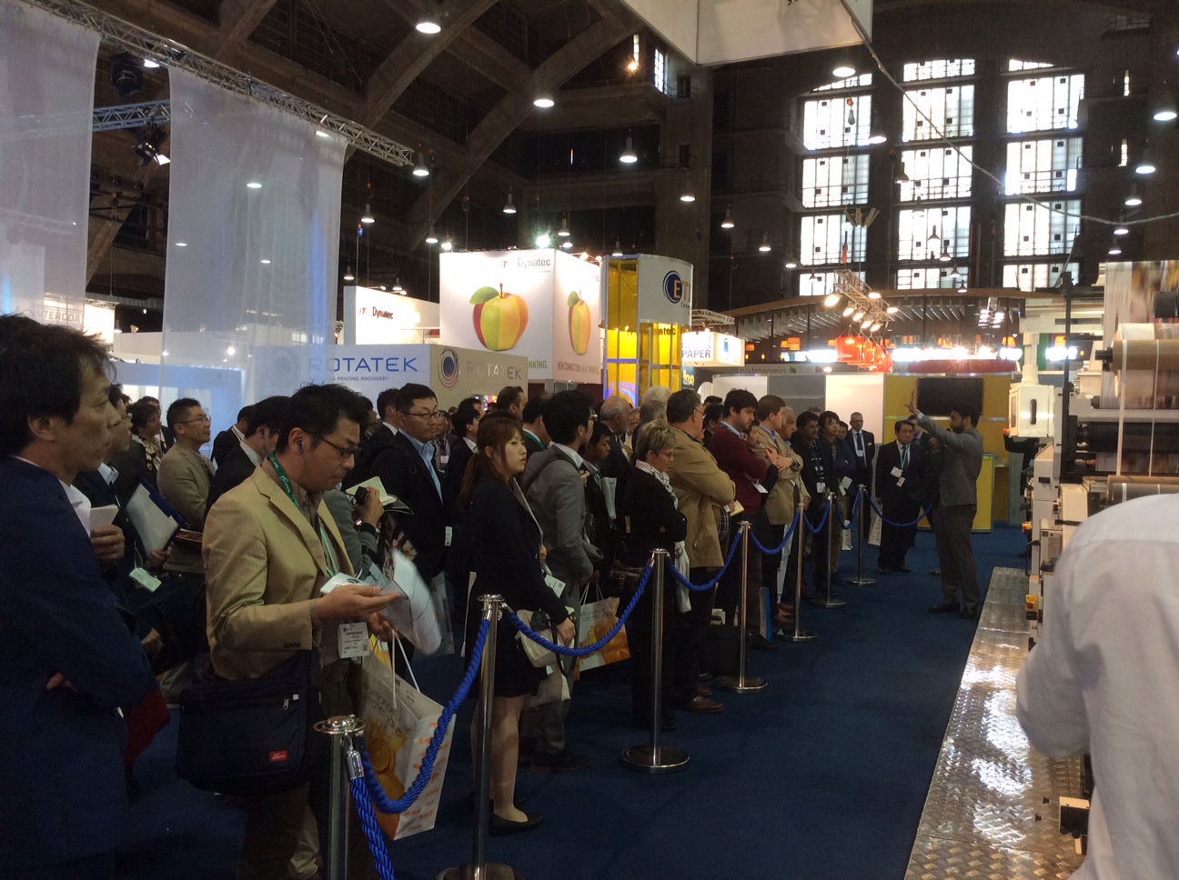 ETI promotes JFlex Digital in-line with Cohesio | Labels & Labeling