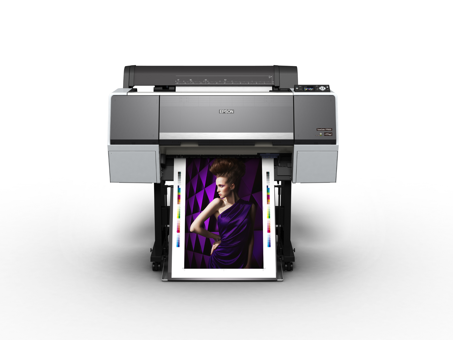 Epson SureColor SC-P7000V printer makes European debut at Labelexpo ...