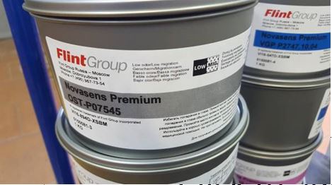 Flint Group expands sheet-fed production capacity in Russia | Labels ...