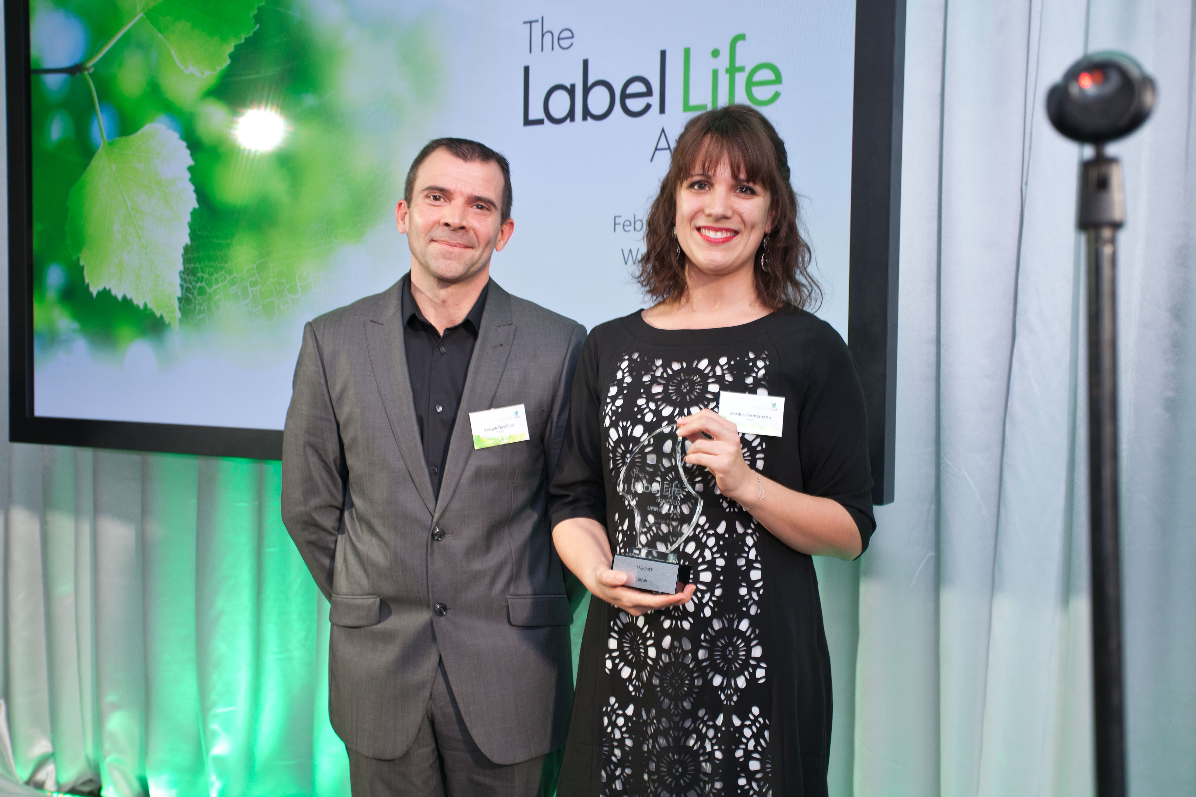 Ricoh Industrie France named as first UPM Raflatac Label Life Awards ...