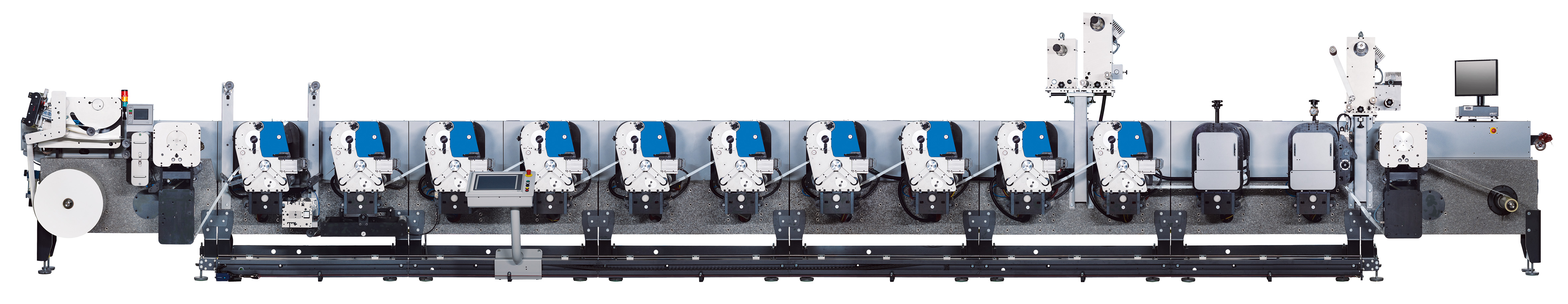 Best Label invests in Gallus ECS 340 | Labels & Labeling