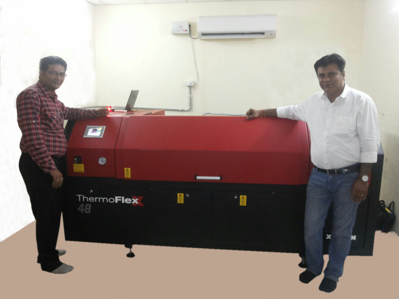 ThermoflexX, StudioRIP and Packz generating good response in India ...