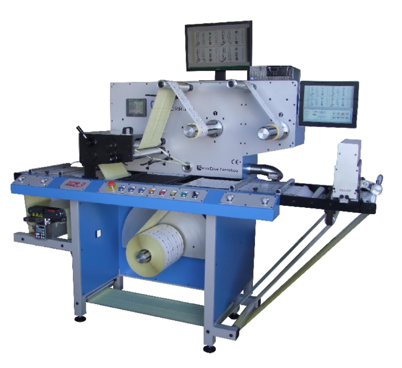 Lemorau sells first unit into Morocco | Labels & Labeling