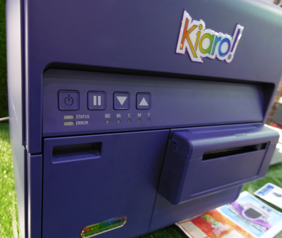 Green Graphics brings Kiaro! to the Middle East | Labels & Labeling