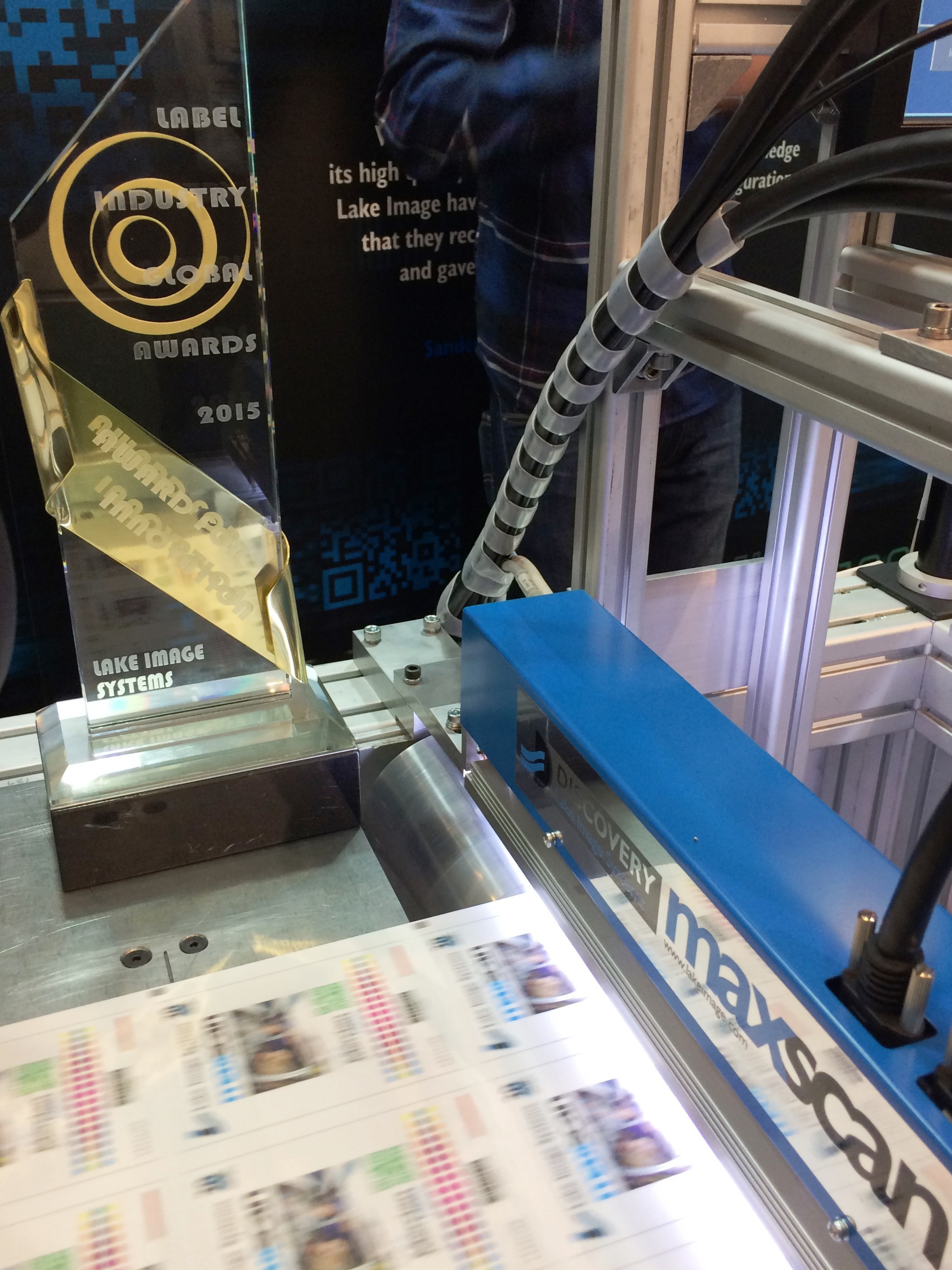 Lake Image Systems wins Label Industry Global Award for Innovation ...