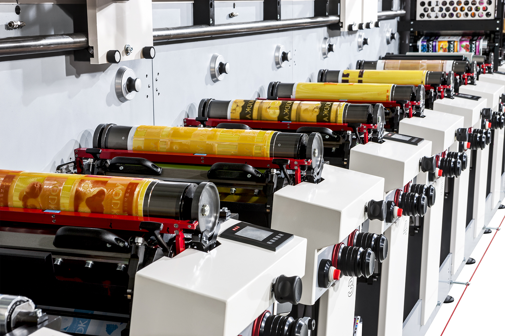 Mps Uk To Host Open House Showcasing Eb Flexo Press Labels Labeling