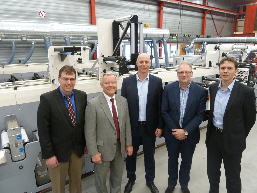 MPS to start building presses in North America after signing strategic ...