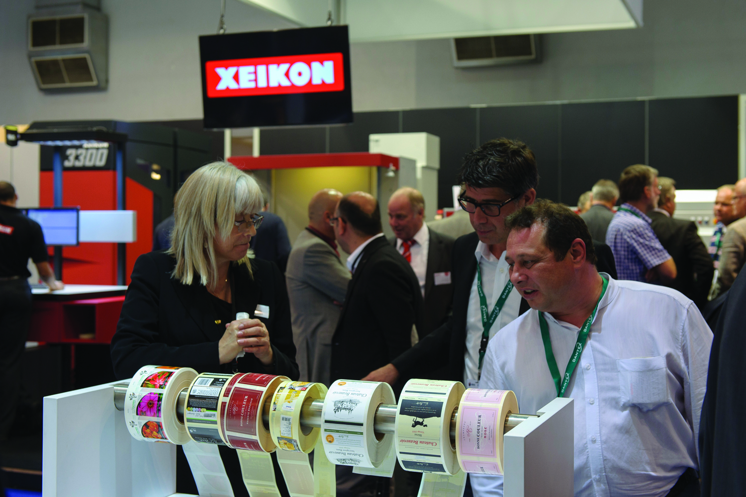 Michelman introduces Xeikon-approved primer for IML | Labels & Labeling