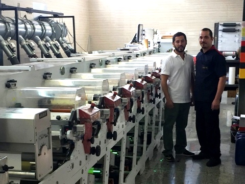 Multitec completes 100th press installation | Labels & Labeling