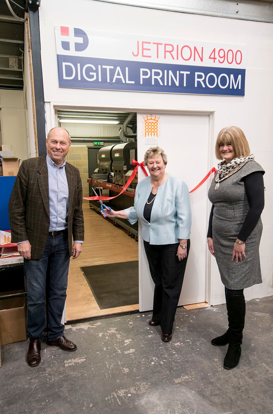 Positive ID upgrades digital offering with EFI Jetrion 4900 | Labels ...