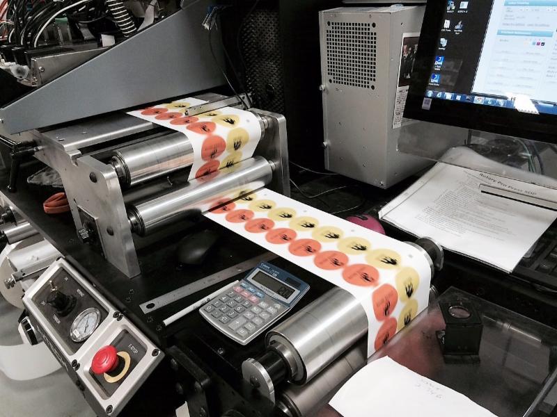 PLS expands with Colordyne Production Class digital printer | Labels ...