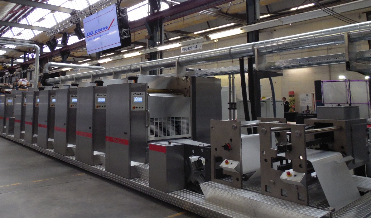 Vuye Flexible Packaging invests in QuadTech Color Control technology ...