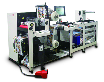 Rotoflex adds HSI | Labels & Labeling