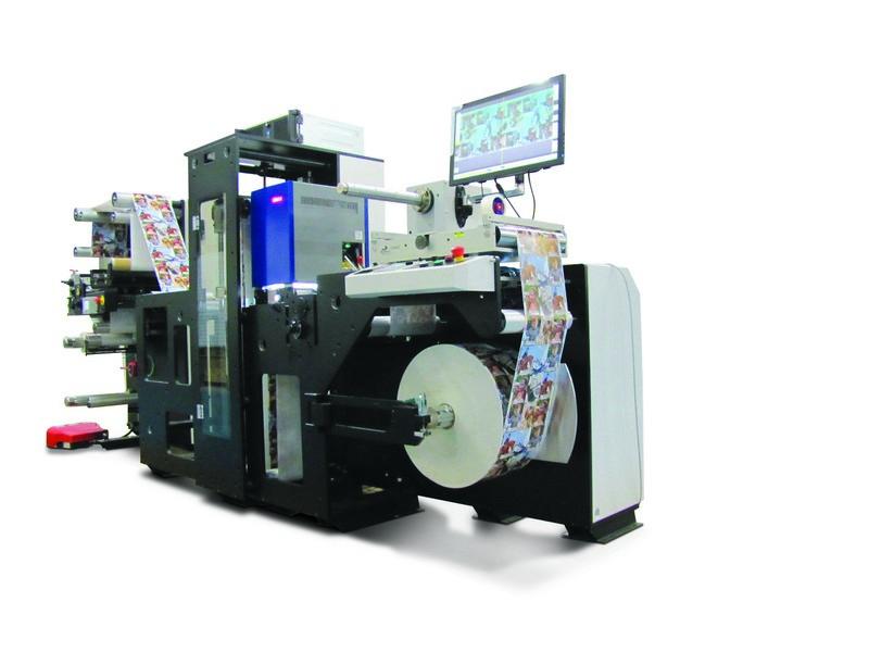 Rotoflex adds Security Series | Labels & Labeling