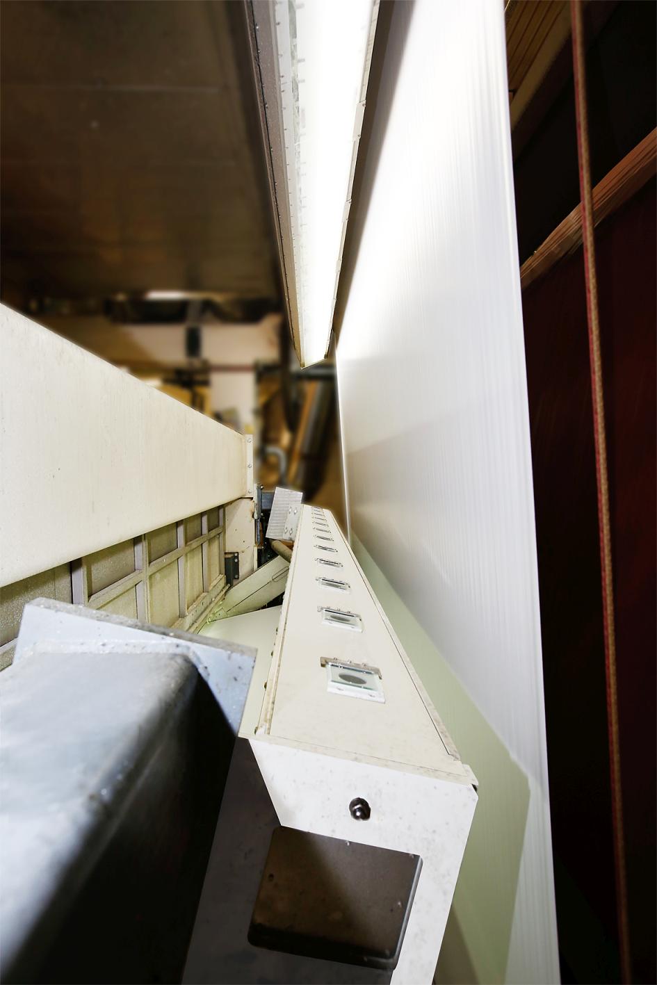 Sappi installs web inspection system on PM 2 | Labels & Labeling
