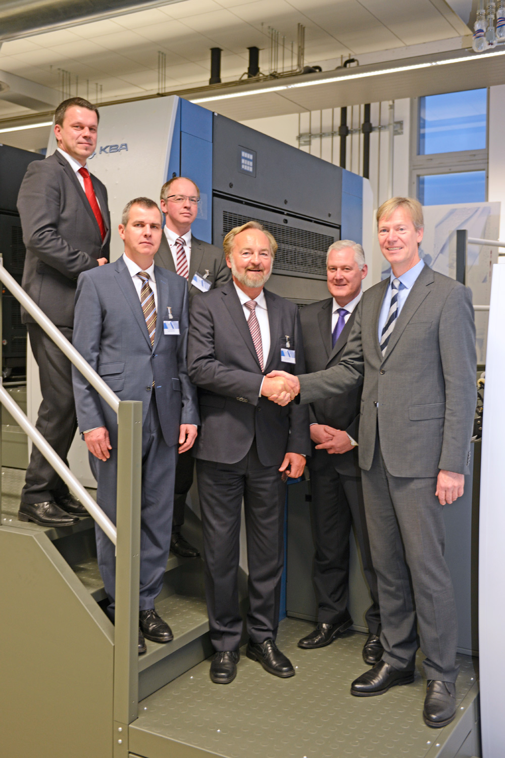 Schur Pack Germany orders KBA trio | Labels & Labeling