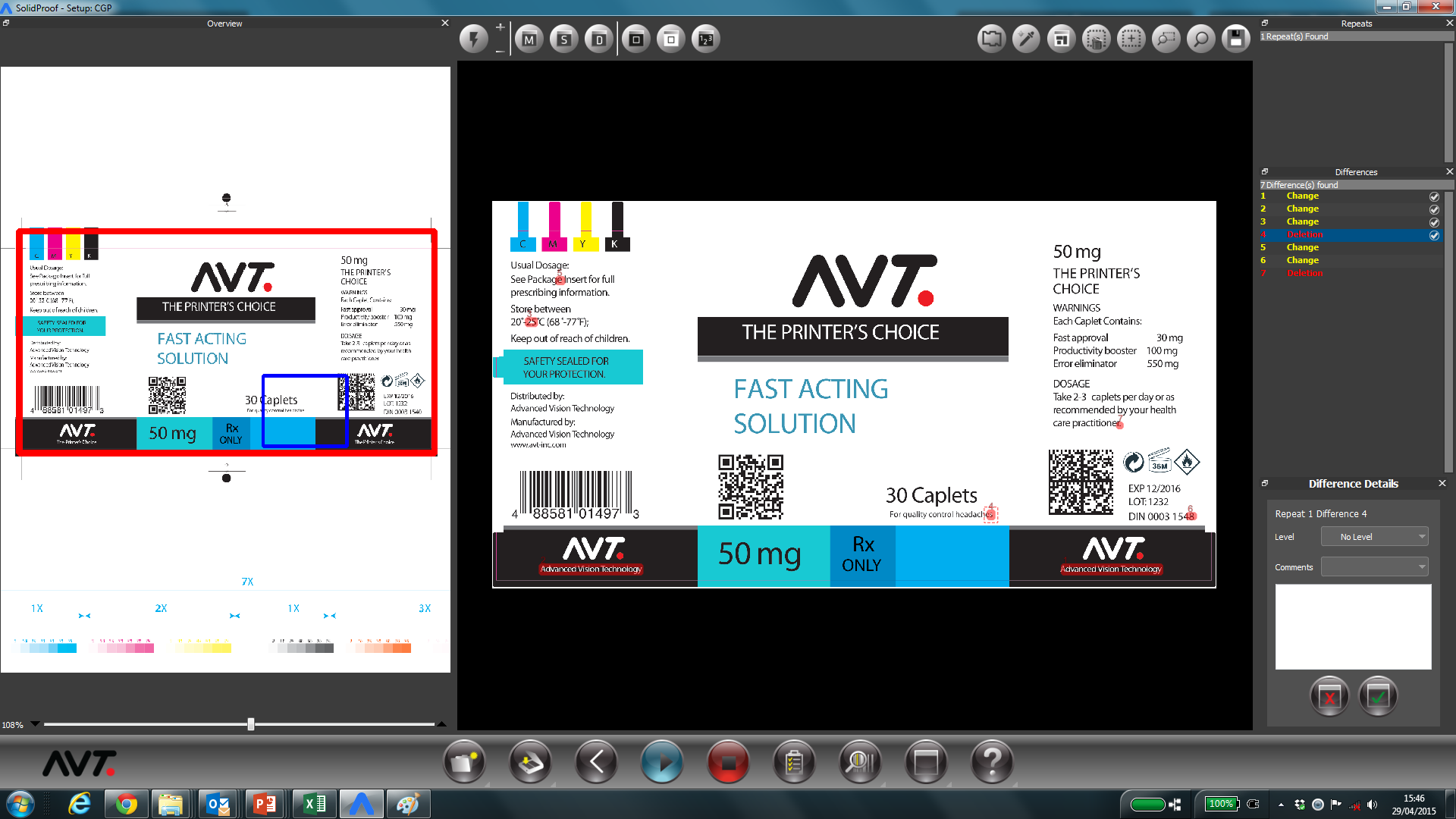 AVT and Global Vision enter inspection partnership | Labels & Labeling