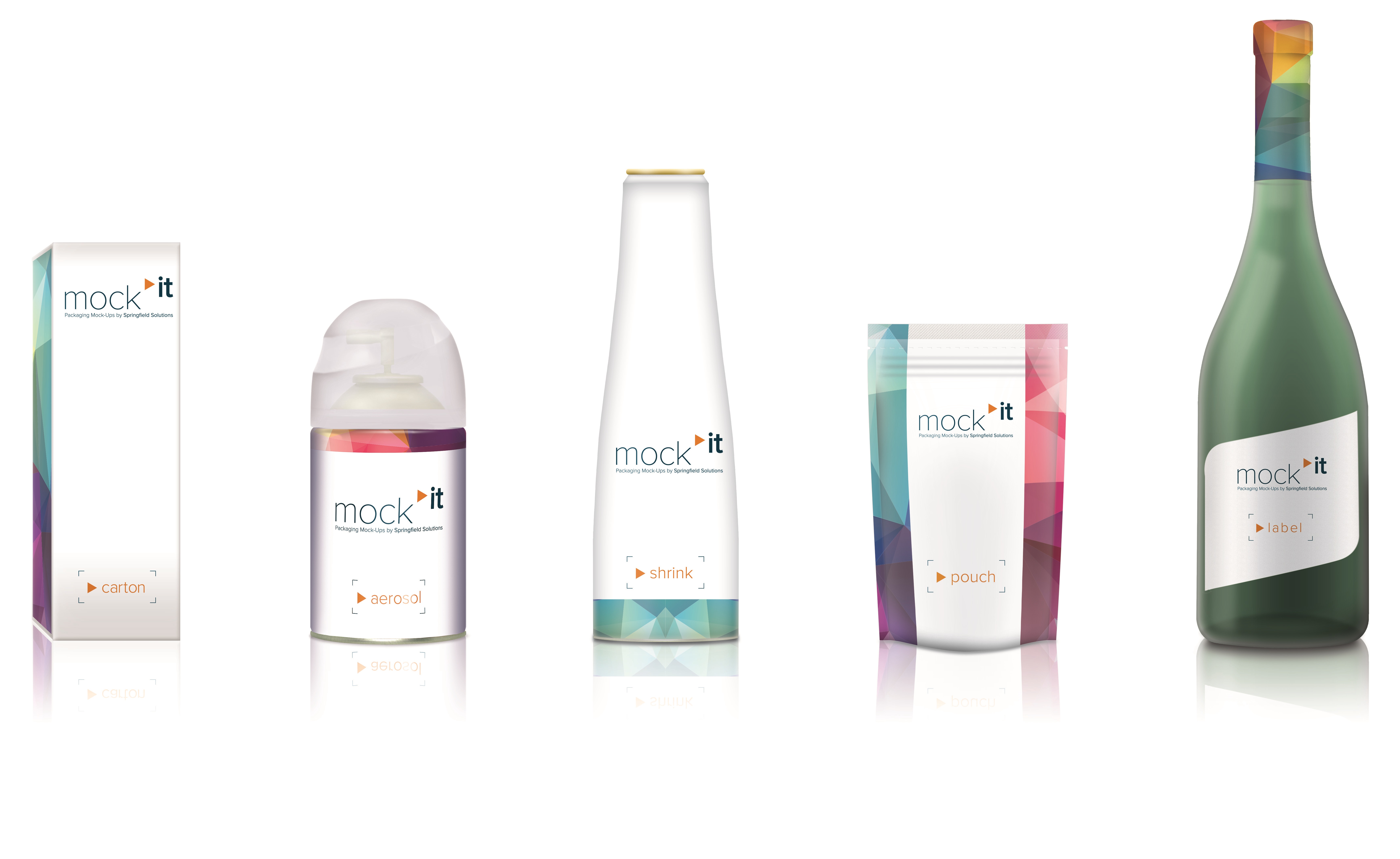 Springfield Solutions introduces packaging mock-up service | Labels ...