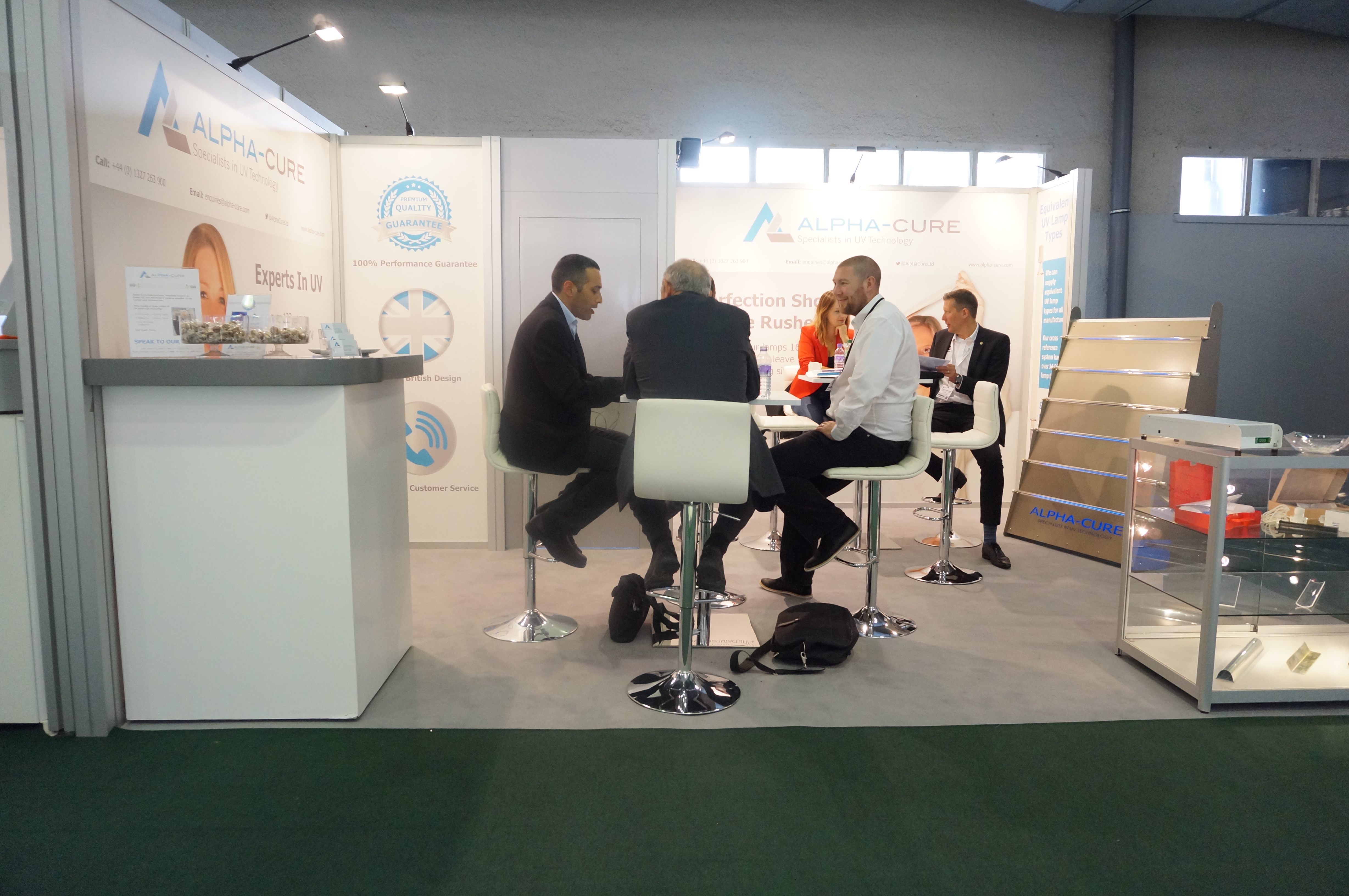 Alpha-Cure targets growth in developing economies | Labels & Labeling