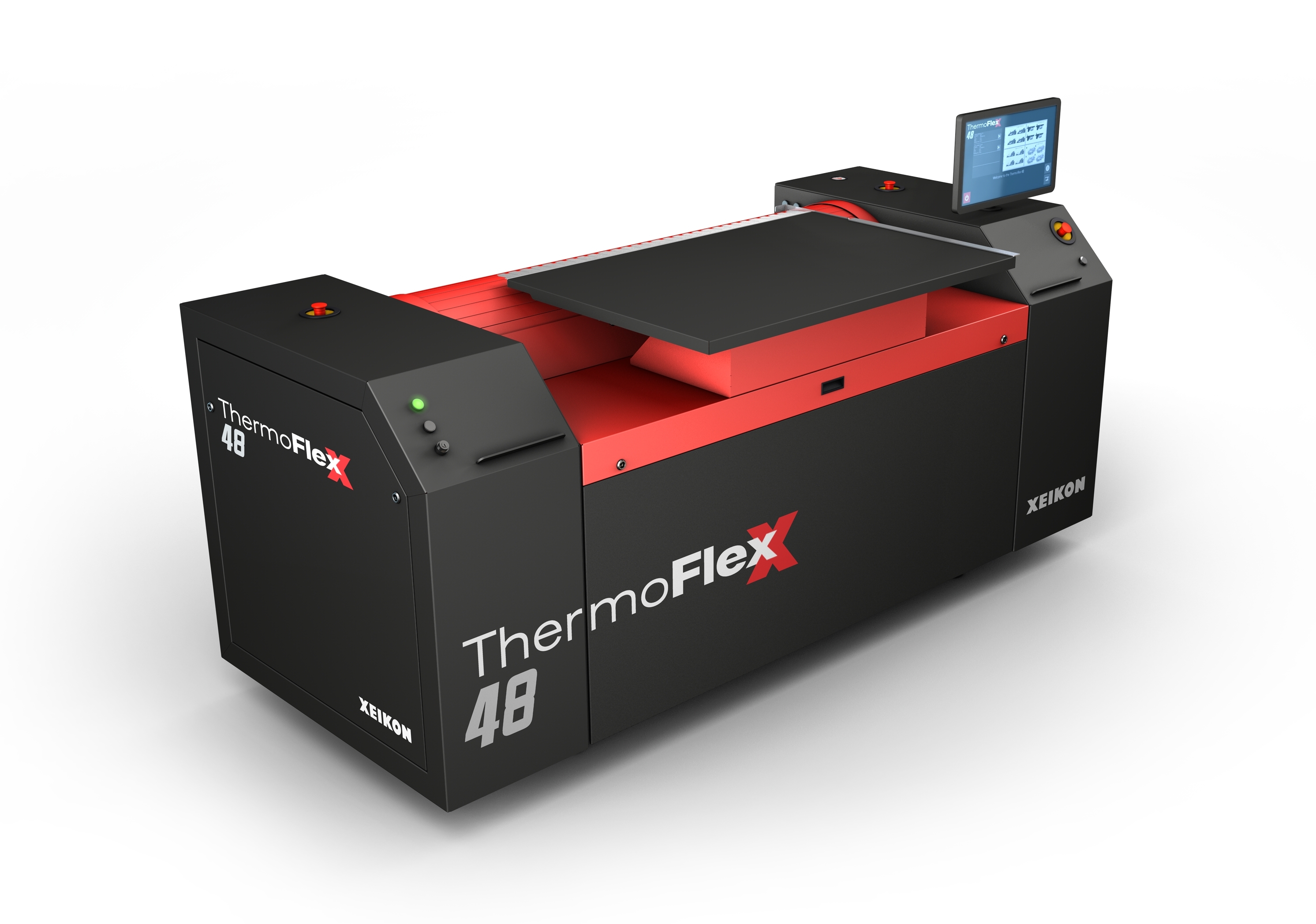 ThermoflexX shows continuous digital flexo plate imaging | Labels ...