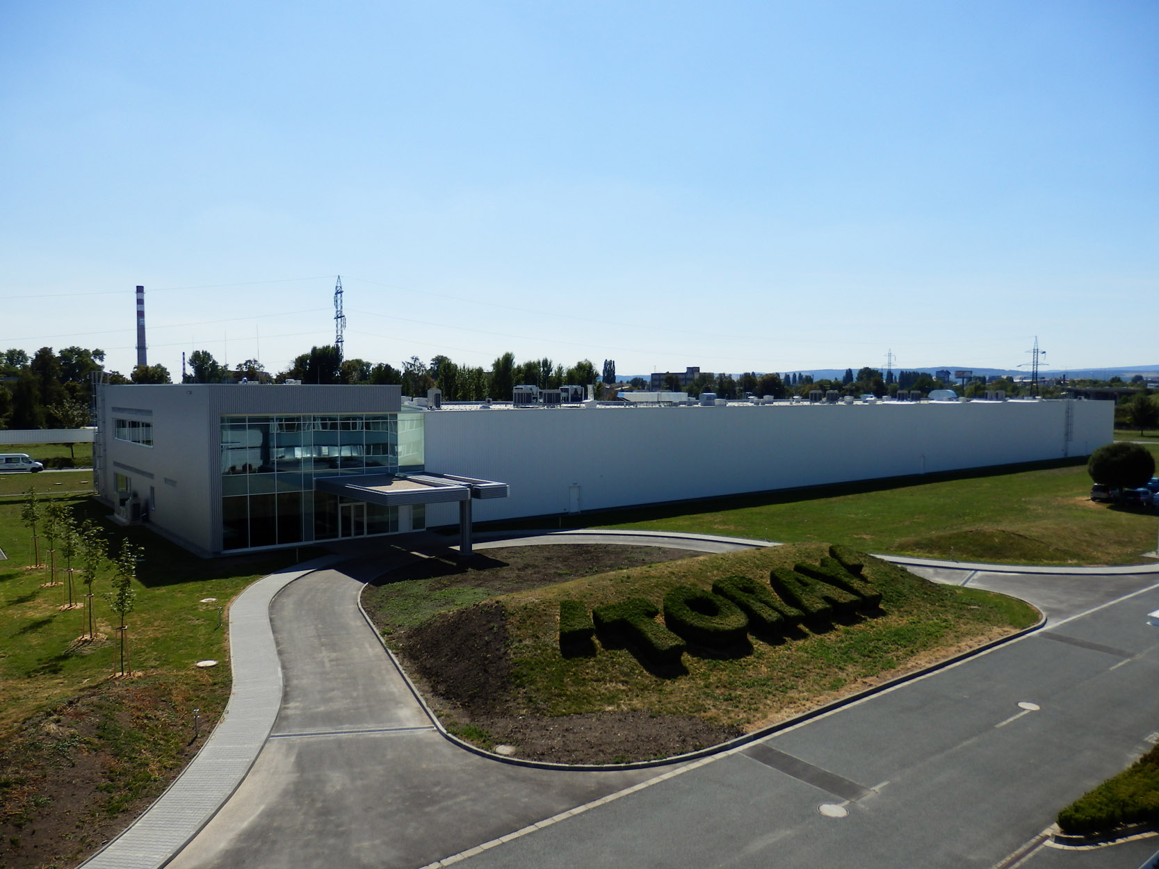 Toray consolidates activities in Central Europe | Labels & Labeling