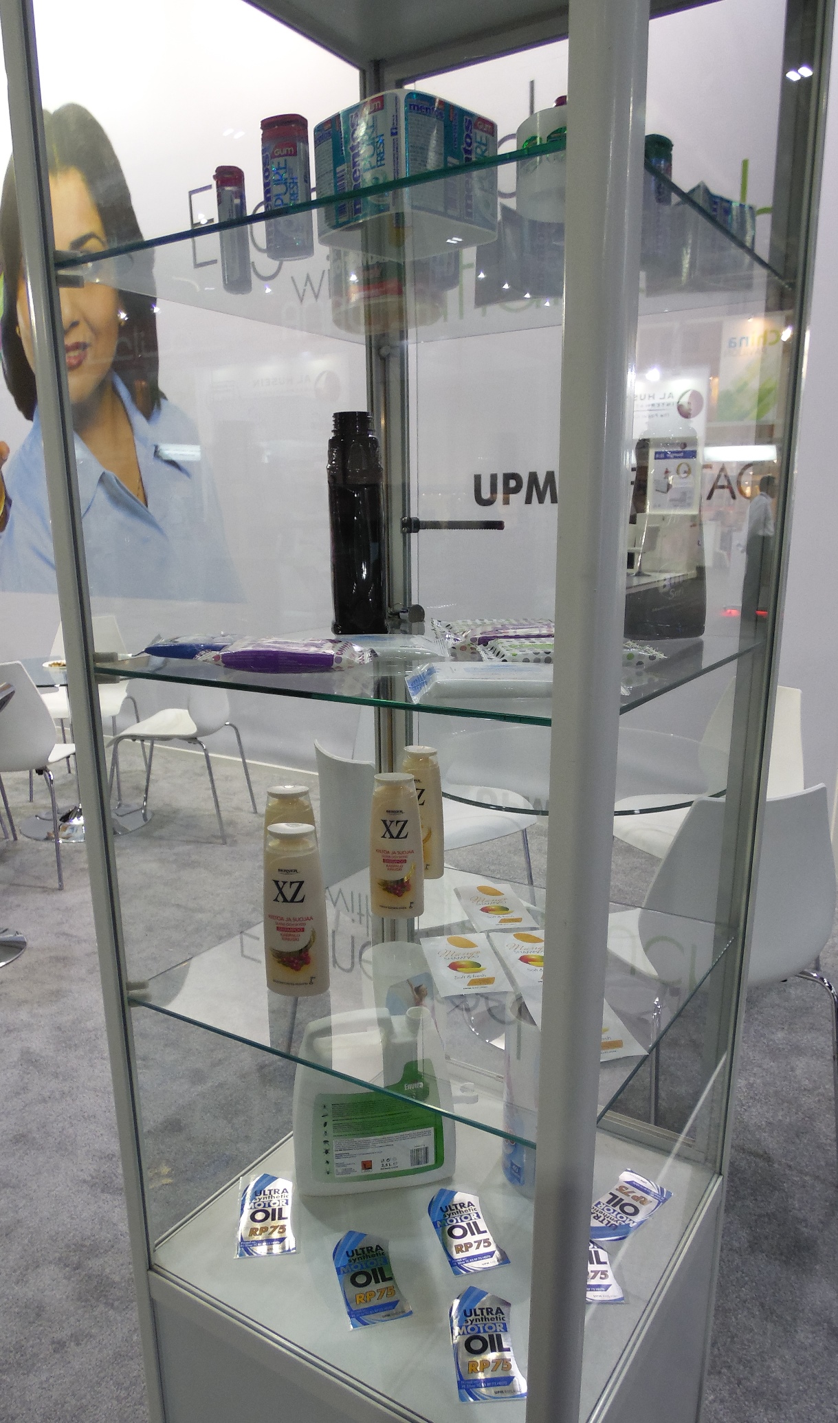 UPM pushes sustainability in the Middle East | Labels & Labeling