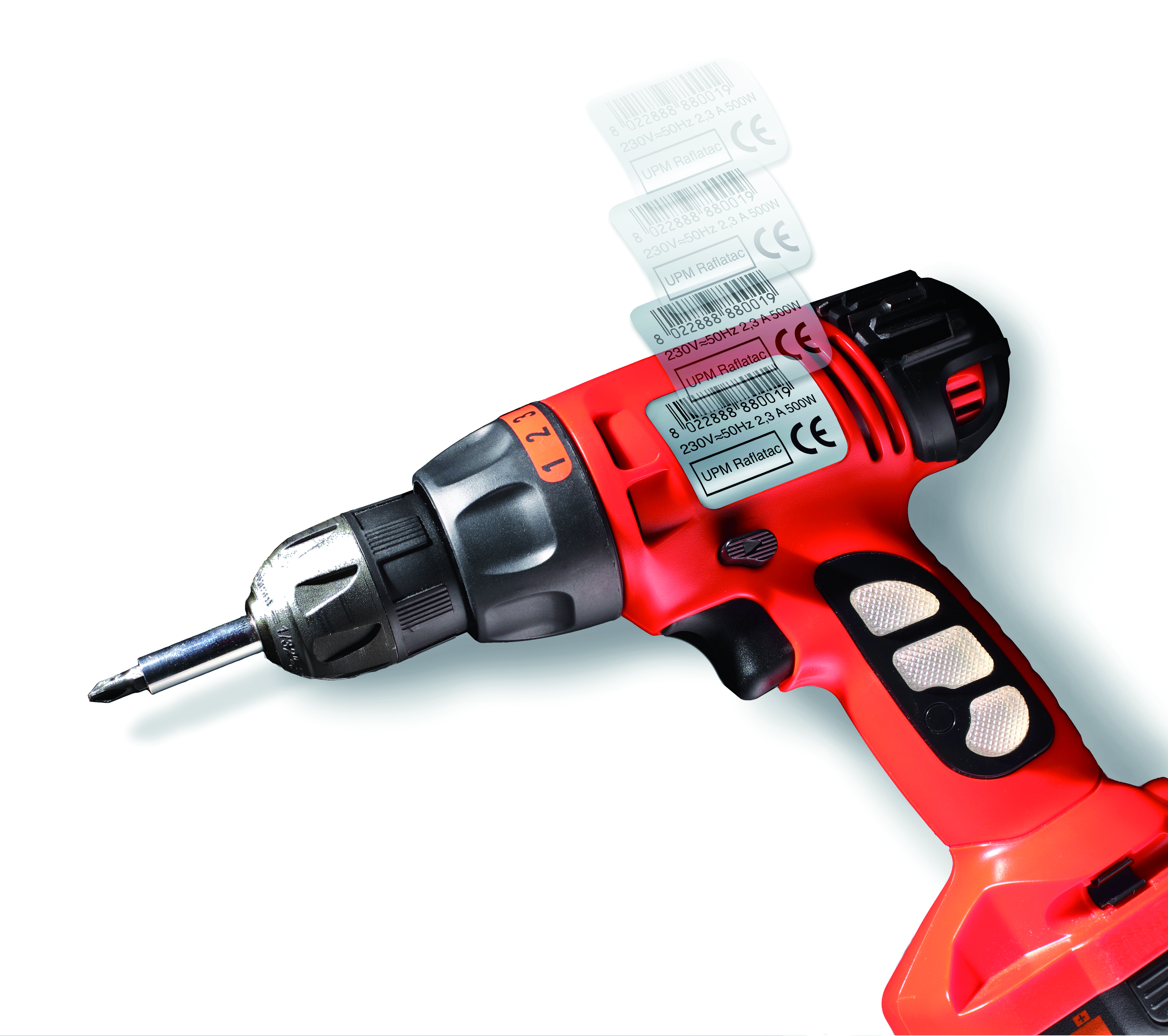 UPM Raflatac adds extra-matte label face for reliable barcode scanning ...