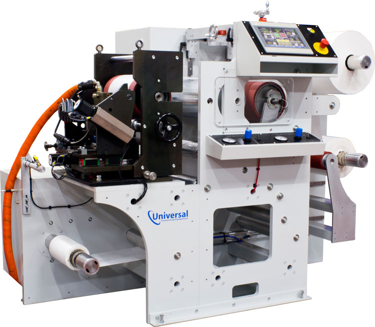 Universal Adhesive Systems installs CL350 hot melt adhesive coater ...