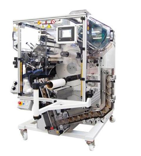 Interact Texlabels invests in turret rewinders | Labels & Labeling
