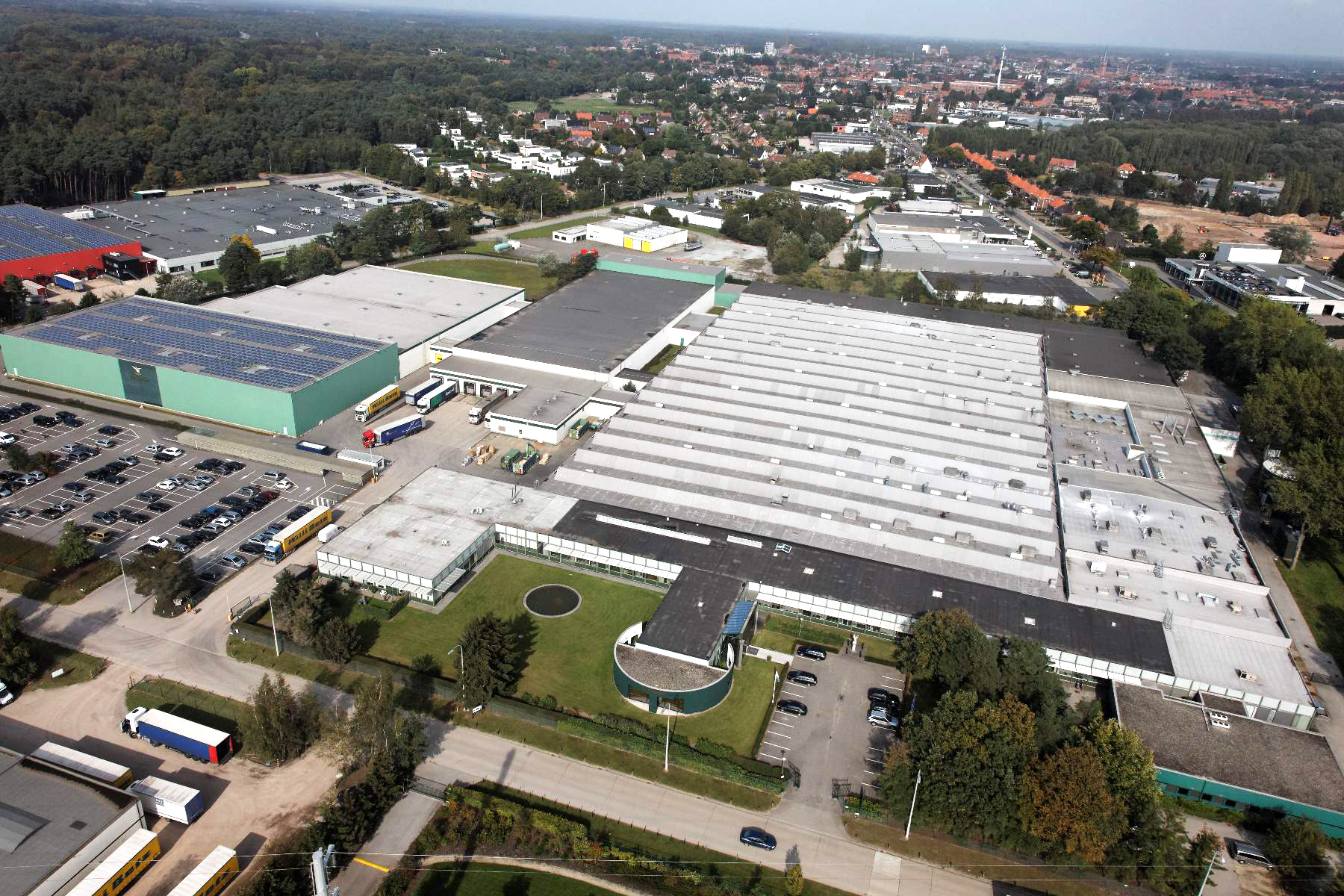 Van Genechten partners with Flint for ink | Labels & Labeling