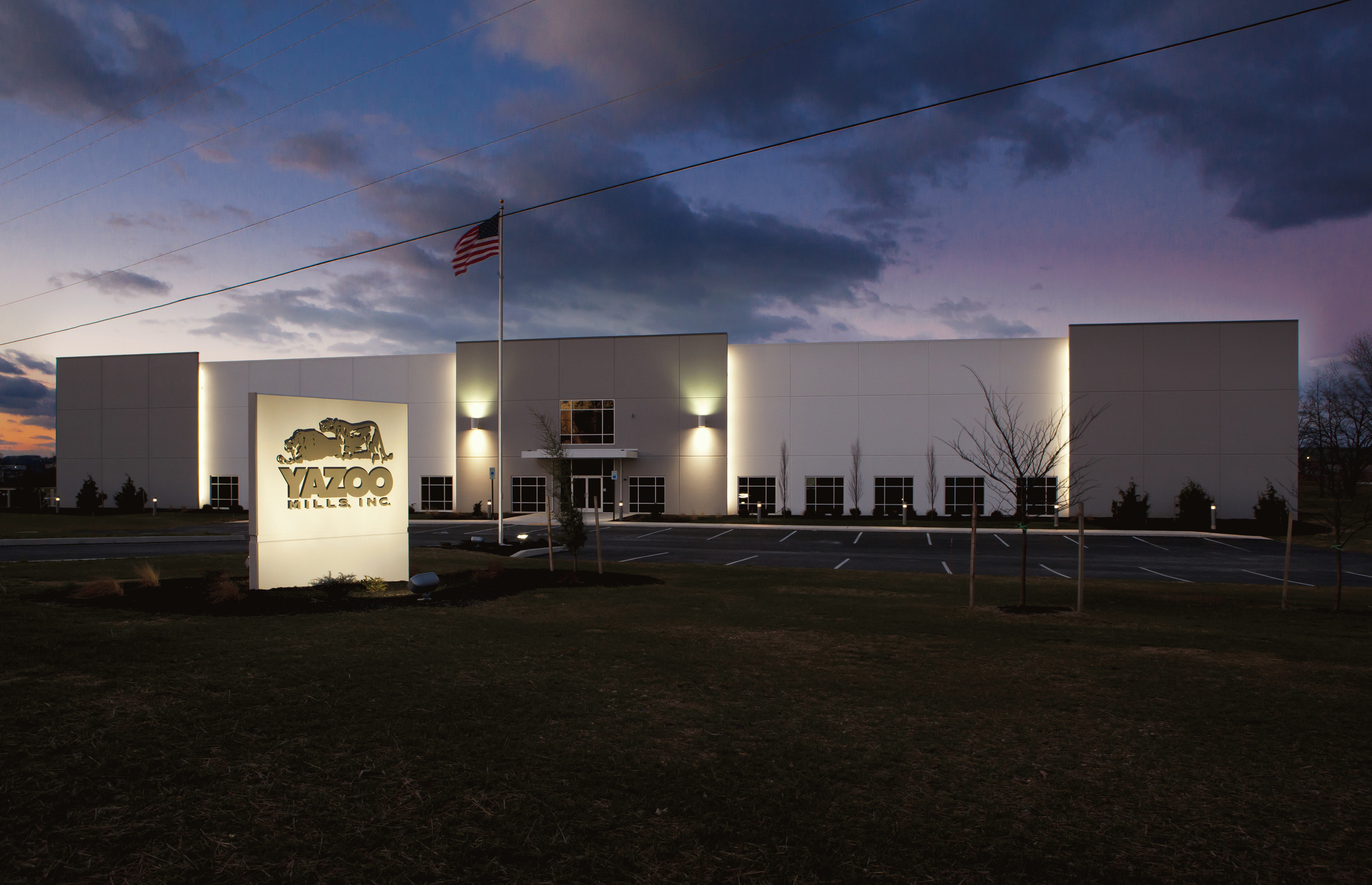Yazoo Mills completes building expansion project | Labels & Labeling