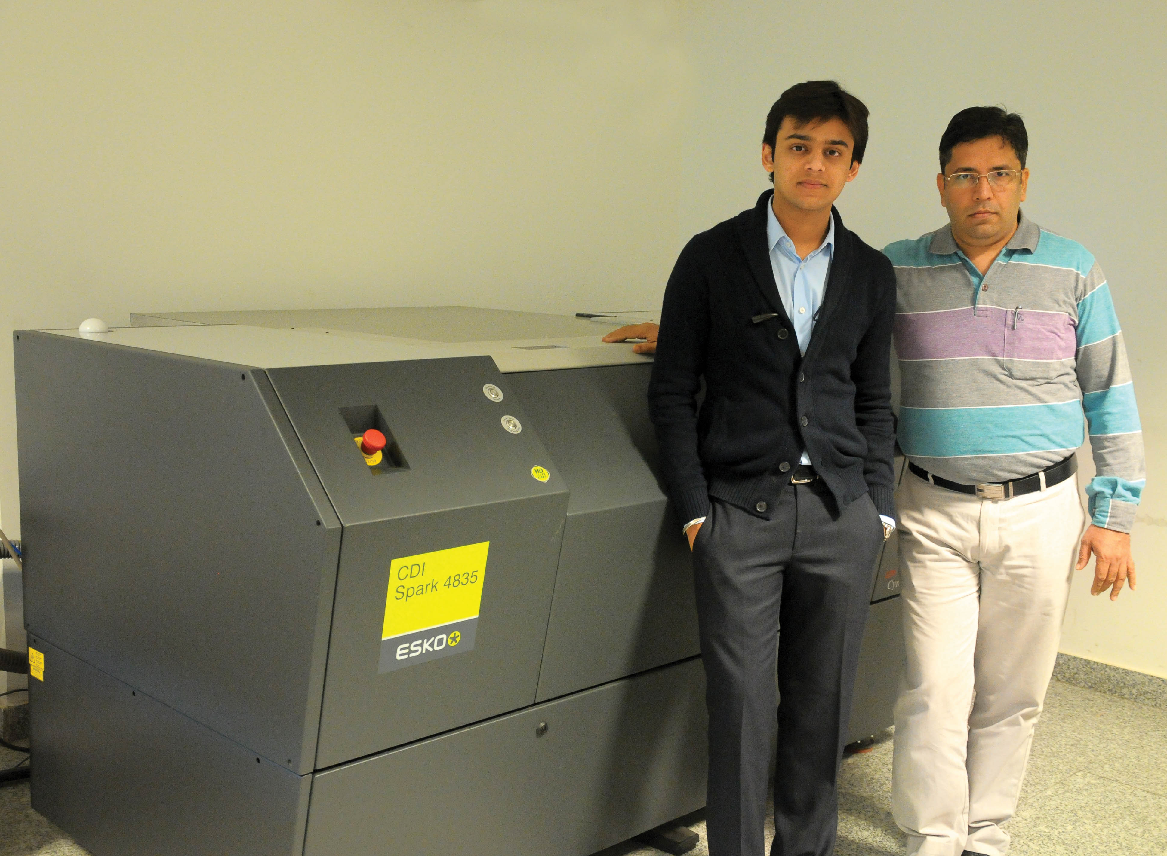 Alpha Flex adopts digital flexo platemaking | Labels & Labeling