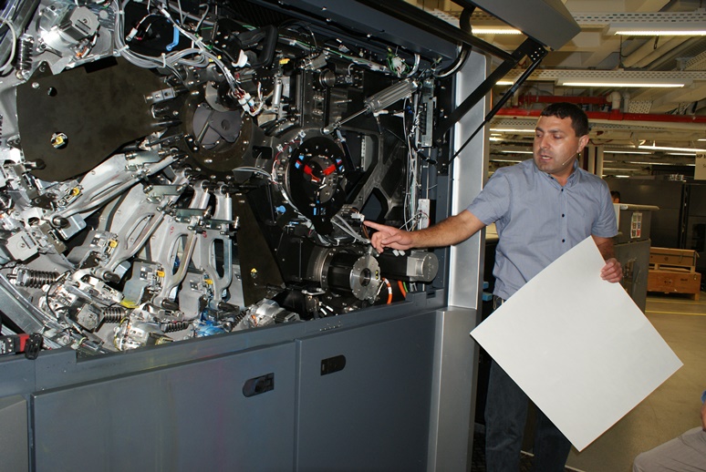 Optimized for package printing | Labels & Labeling