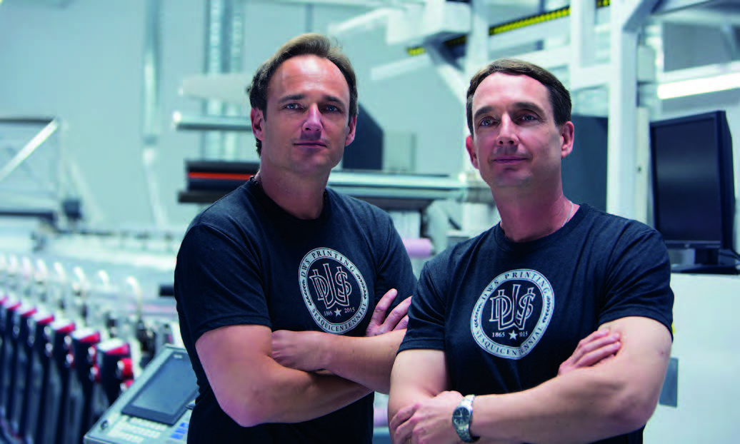 New York's DWS celebrates sesquicentennial | Labels & Labeling