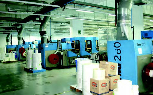 Kuresa sees changing landscape in Peru | Labels & Labeling