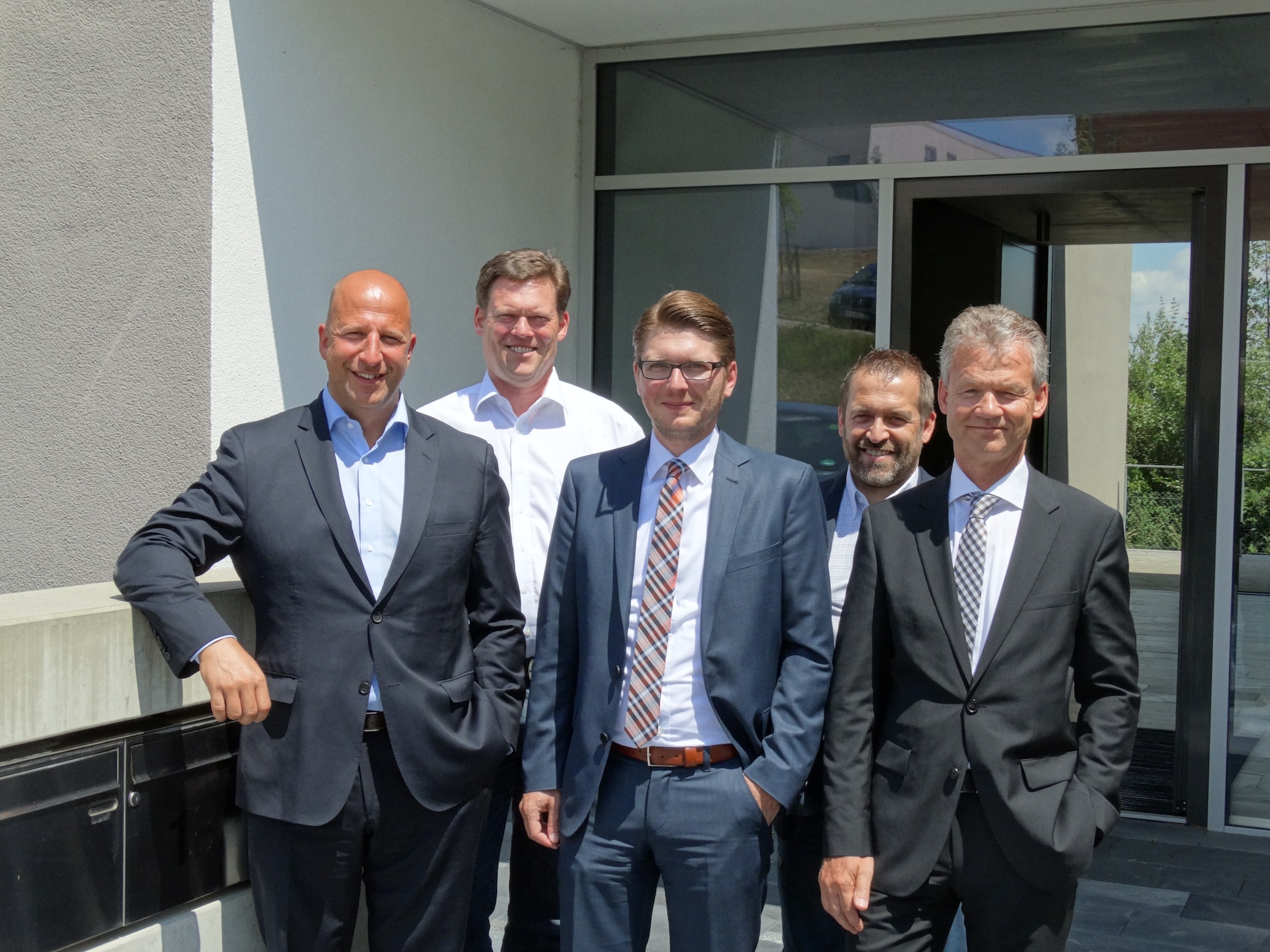 Mark Andy boosts European sales drive with new German agents - online ...