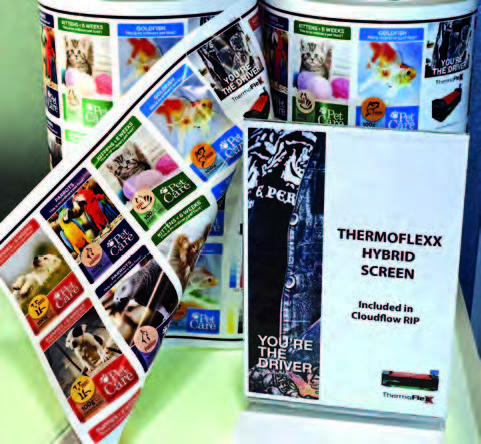 Pushing the boundaries of flexo CTP | Labels & Labeling