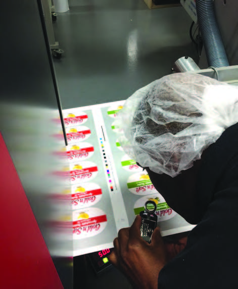 IML Labels for North America | Labels & Labeling