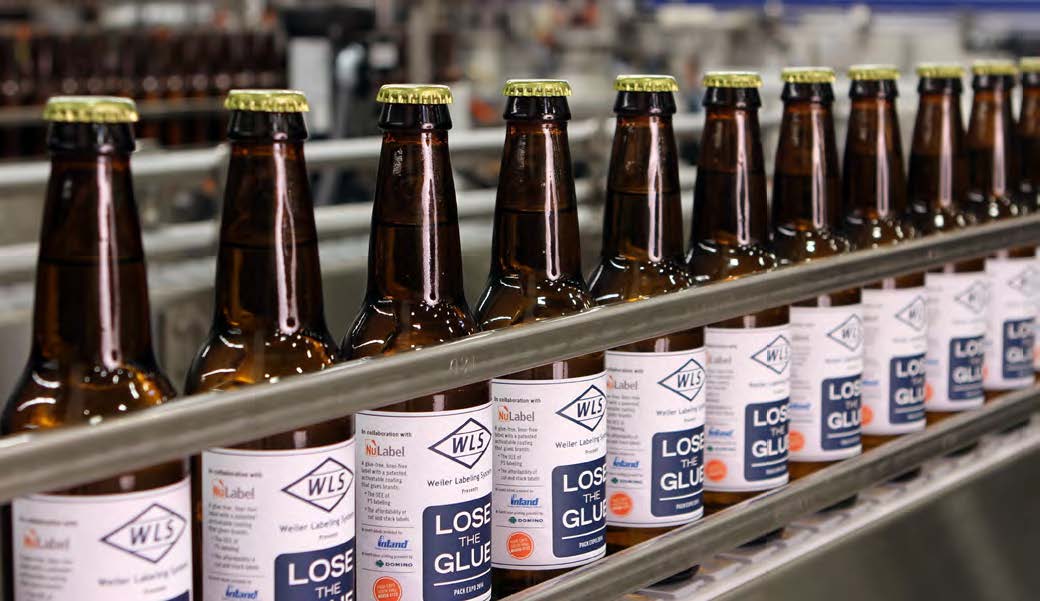 Cut & stack labeling revolution | Labels & Labeling