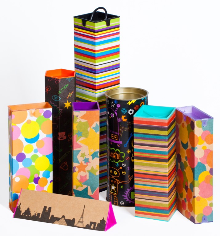 Boxes on a roll | Labels & Labeling