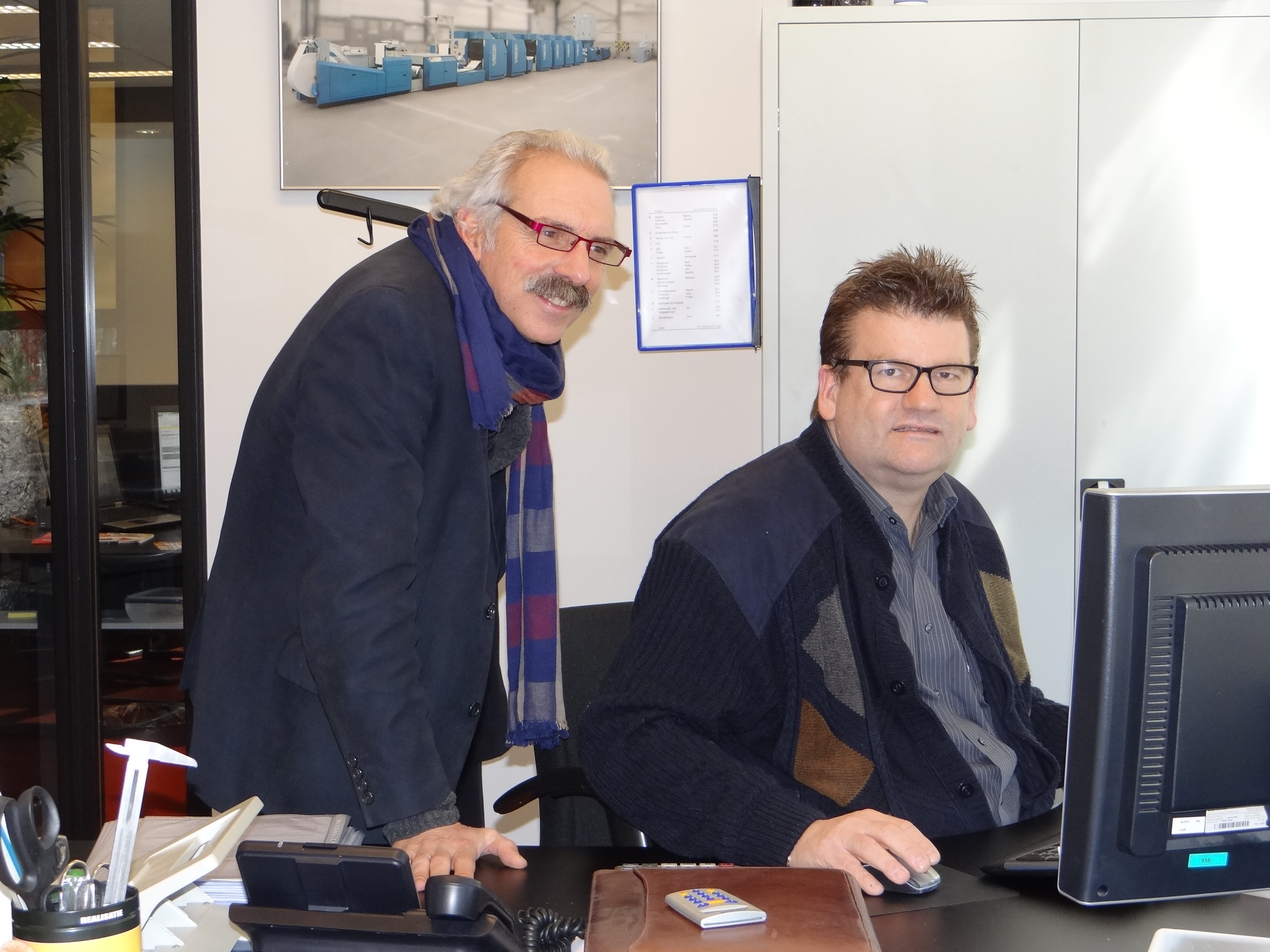 Thallo prototype unveiled - online exclusive | Labels & Labeling